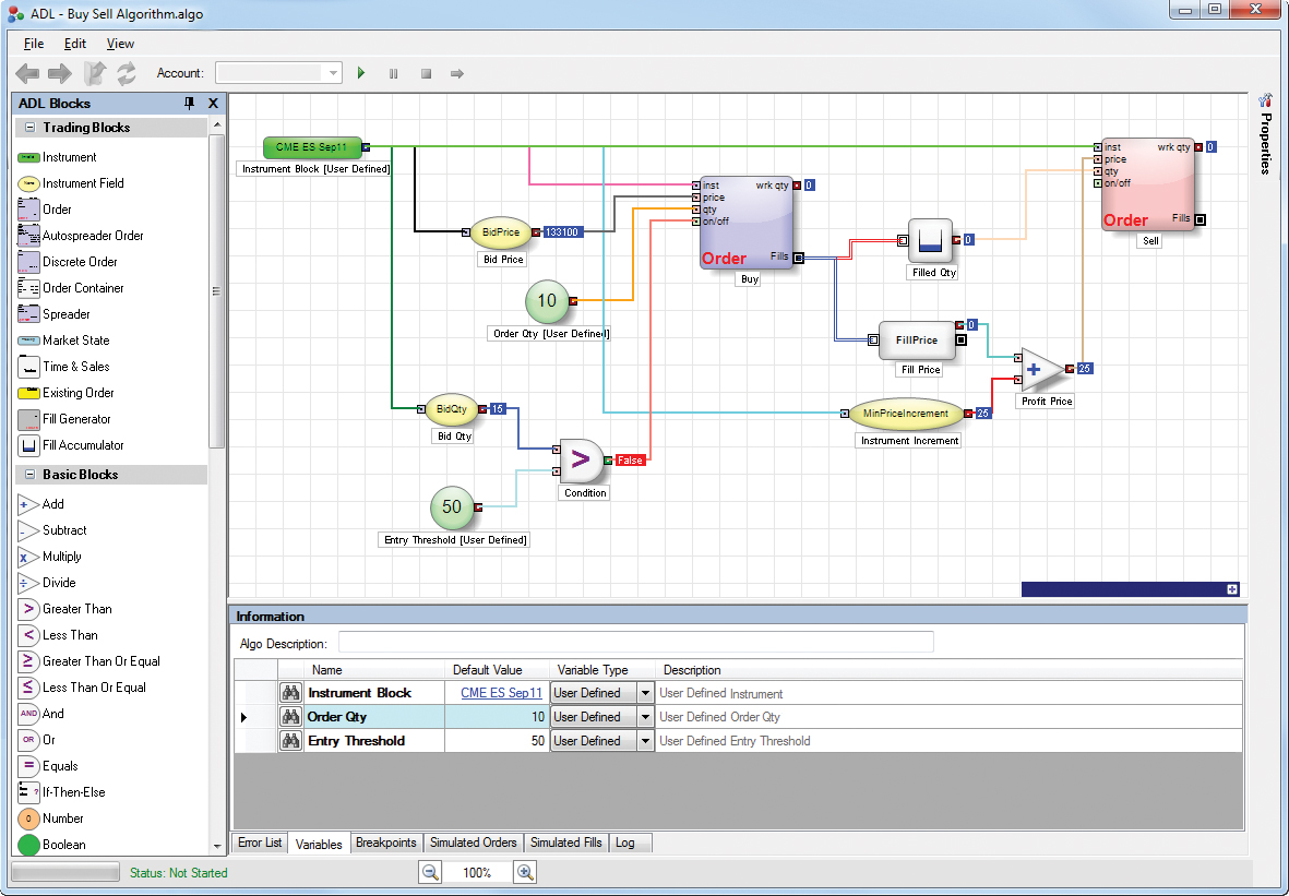 Visual Programming Languages Snapshots